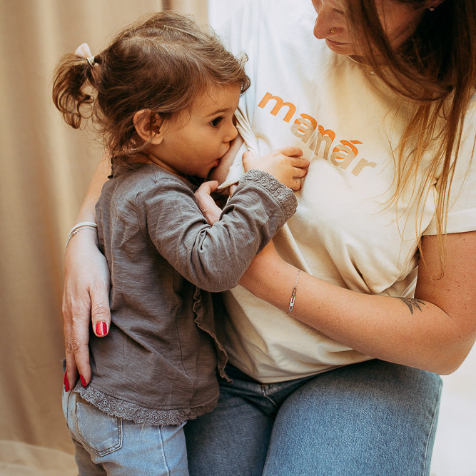 Lactancia Prolongada: Mitos y Realidades – Gotiteta